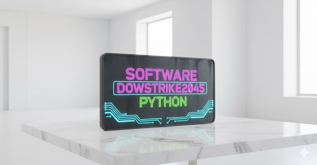 Software DowsStrike2045 Python: Complete Guide, Updates